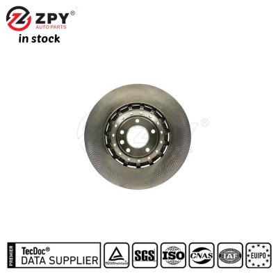 China ZPY Front Brake Disc 95835140350 For Porsche Cayenne 4.8t for sale