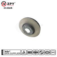 China ZPY 95835140401 Car Brake Disc Front For Porsche Cayenne for sale