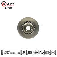 China ZPY 95835140450 Front Right Brake Disc For Cayenne 4.8T for sale