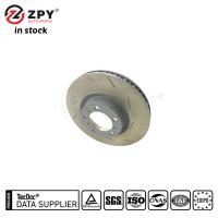 China ZPY 97035140401 Front Brake Disc R For Porsche Panamera for sale