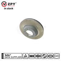 China ZPY 971615302 For Porsche Panamera Front Left Brake Disc for sale