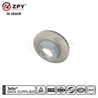 China ZPY Rear Brake Disc For Panamera 971615601F for sale