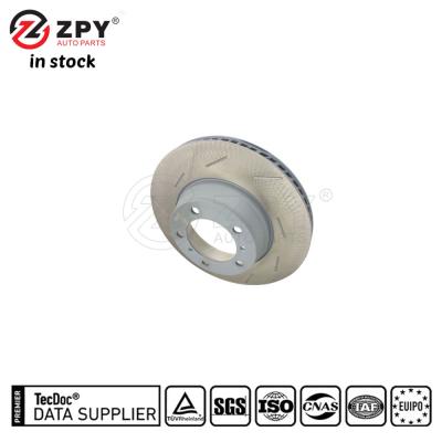China ZPY Rear Brake Disc For Panamera 971615601F for sale