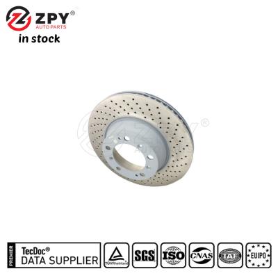 China Hot Sale Car Rear Brake Disc 99135240200 Fit For Porsche 991 for sale
