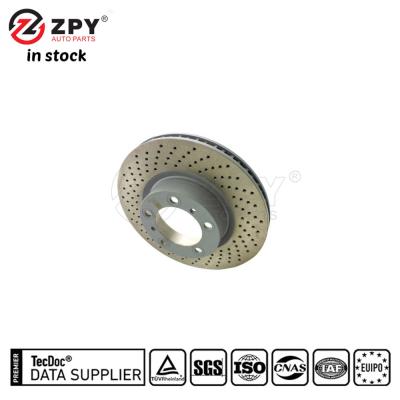 China OE 99735140101 Front Brake Disc For Porsche 911 Made of High-Quality Materials for sale