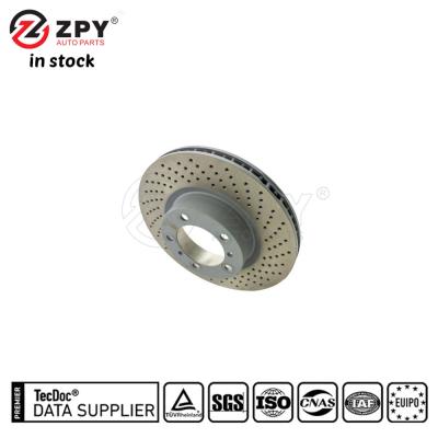 China ZPY Front Brake Disc Parts OE 99735140201 Fit For Porsche 911 Car for sale