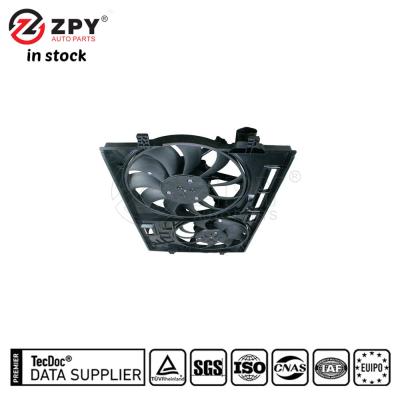 China ZPY Car Radiator Fan 3Q0121203E For VW Tiguan for sale