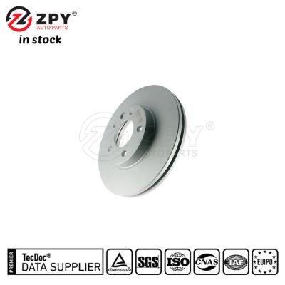 China ZPY New Condition Front Wheel Brake Disc 7H0615301D For Vw Campmob T5 T6 for sale