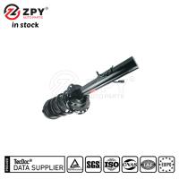 China Rear Shock Absorber With Sensor Assembly OE LR051491 For Range Rover for sale