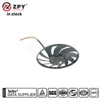 China ZPY Small Radiator Fan 4F0959455B For Audi C6 for sale