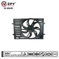 China ZPY Electronic Fan With Dust Shield 5Q0121203CN For VW Golf for sale