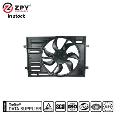 China ZPY Electronic Fan With Dust Shield 5Q0121203CN For VW Golf for sale