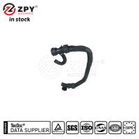 China Premium Material Wear Resistant Leak Resistant Cooling Water Pipe for Audi A3 Cabriolet and VW for sale