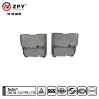 China ZPY Front Brake Pads 8R0698151L For Porsche Macan for sale
