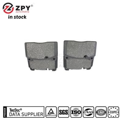 China ZPY Front Brake Pads 8R0698151L For Porsche Macan for sale