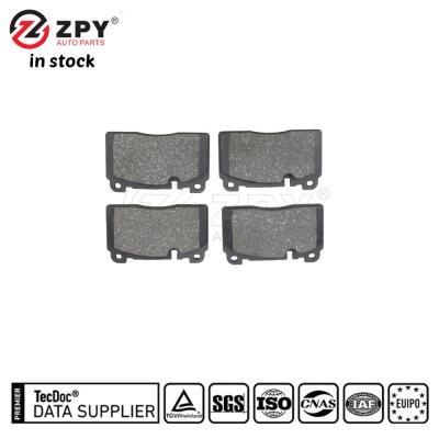 China ZPY Car Front Brake Pads 8R0698151L For Porsche Macan Audi Q5 for sale
