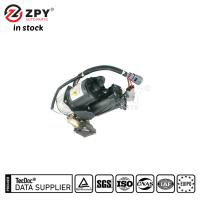 China ZPY Car Air Pump LR015303 For Range Rover Sport for sale