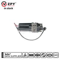 China ZPY High-Quality Raw Materials Compressor Pump 971616006F for Porsche 971 with 2-Year Warranty and 8,000-Kilometer Warranty for sale