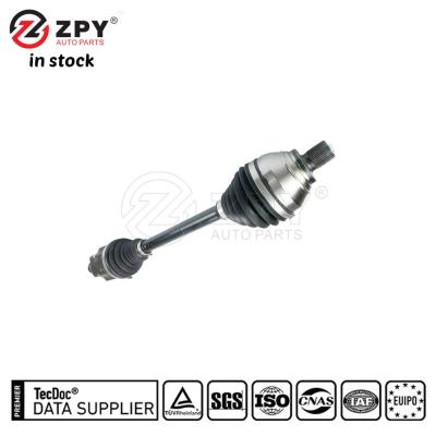 China ZPY Car Parts Front Half Shaft Assembly L 3QF407271J For VW for sale