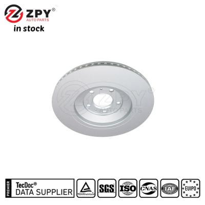 China ZPY New Rear Brake Disc 4E0615601L For Audi A8 D3 for sale