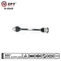 China ZPY Auto Parts Drive Shaft For Audi C6 Manual 4FD407272 for sale