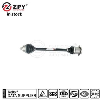 China ZPY Auto Parts Drive Shaft For Audi C6 Manual 4FD407272 for sale