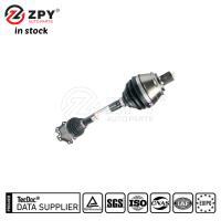 China ZPY For Audi A6L C6 Parts Improved Drive Shaft 4FD407272B for sale