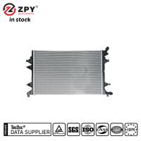 China ZPY Car New Upgraded Radiators 5KD121251C For VW Sagitar for sale