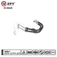 China ZPY Transmission Oil Cooled Hard Pipe Assembly OE NO. 5N0317027B High-Strength Metal Material with Excellent Heat Resistance for VW Audi for sale