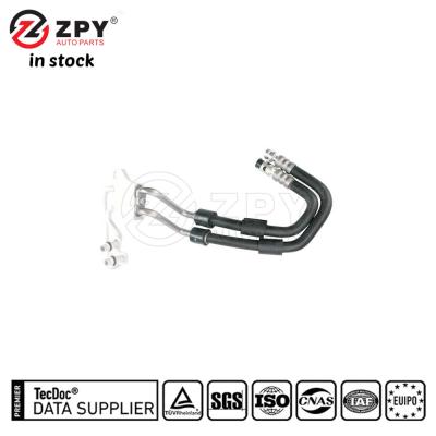 China ZPY Transmission Oil Cooled Hard Pipe Assembly OE NO. 5N0317027B High-Strength Metal Material with Excellent Heat Resistance for VW Audi for sale