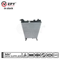 China ZPY Car Radiator 5Q0121251HF For VW Golf 7 for sale