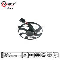 China ZPY Auto Fan Motor Electric Fan 5Q0959455AE For Audi for sale