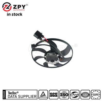 China ZPY Auto Fan Motor Electric Fan 5Q0959455AE For Audi for sale