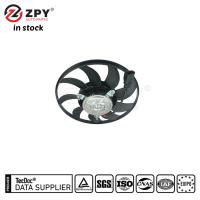 China ZPY Car Part Fan Motor Electric Fan 5Q0959455AH For VW for sale