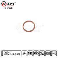 China ZPY Auto Engine Oil Radiator Gasket 06M115070G For Audi Q7 for sale