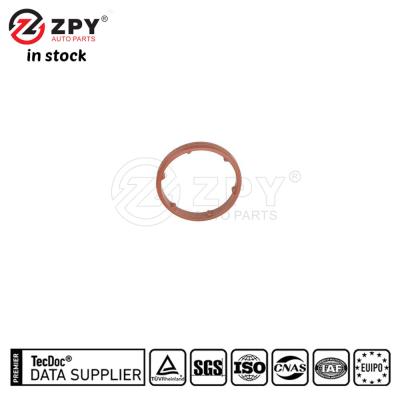 China ZPY Auto Engine Oil Radiator Gasket 06M115070G For Audi Q7 for sale