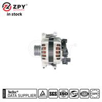 China ZPY Improved Car Alternator 06K903023 For Audi A3 for sale