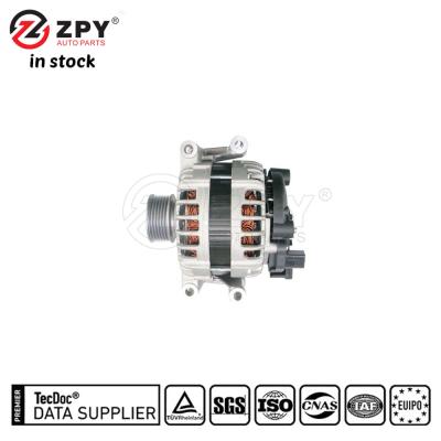 China ZPY Improved Car Alternator 06K903023 For Audi A3 for sale