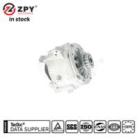 China ZPY Auto Parts Alternator 07Z903021E For VW Touareg for sale