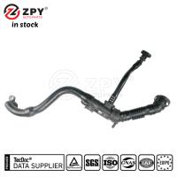 China ZPY Auto Parts Breather Vent Hose 03C103474AA For VW CC for sale
