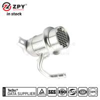 China ZPY Auto Exhaust Gas Recirculation Cooler 04L131512AA For VW Caddy for sale