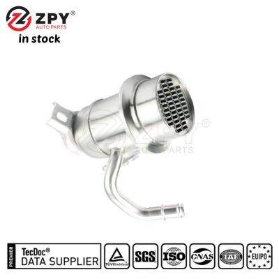 China ZPY Auto Exhaust Gas Recirculation Cooler 04L131512AA For VW Caddy for sale