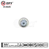 China High-Strength Alloy Steel Auto Wheel Bolt with Anti-Loosening Structure and Anti-Corrosion Spraying for Audi Models for sale