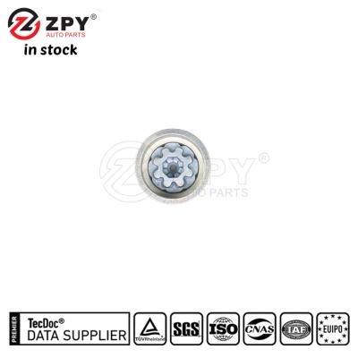 China High-Strength Alloy Steel Auto Wheel Bolt with Anti-Loosening Structure and Anti-Corrosion Spraying for Audi Models for sale