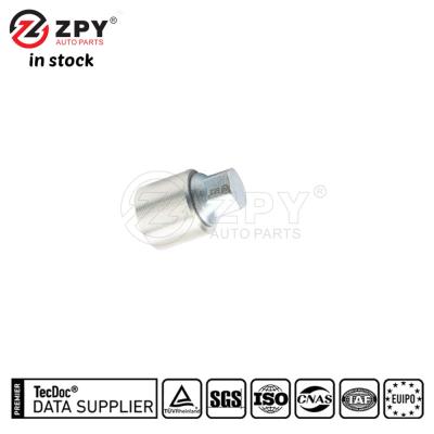 China ZPY High-Strength Alloy Steel Wheel Bolt with Precise Thread Design OE NO. 4F0698139811M for Audi Models for sale