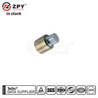 China High-Strength Alloy Steel Wheel Bolt with Anti-Loosening Structure and Anti-Corrosion Spraying for Audi Models for sale