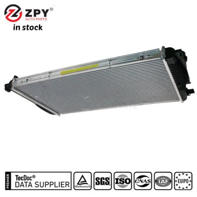 China ZPY Brand Car Radiator 17118672010 For BMW F18 F10 for sale