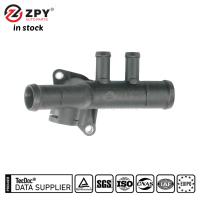 China ZPY Heat-Resistant Engine Coolant Flange OE NO. 06A121132AQ for VW Audi Germany Cars for sale