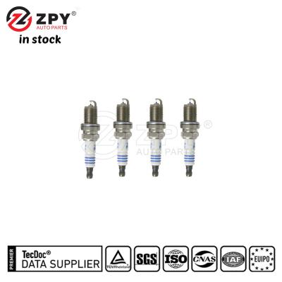 China ZPY For Porsche Panamera Spark Plug 95817022190 for sale