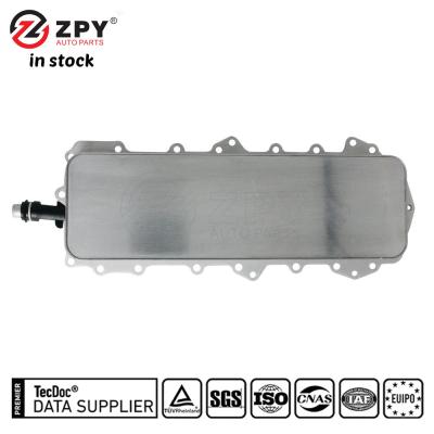 China Genuine ZPY Engine Oil Radiator LR010754 For Land Rover Range for sale